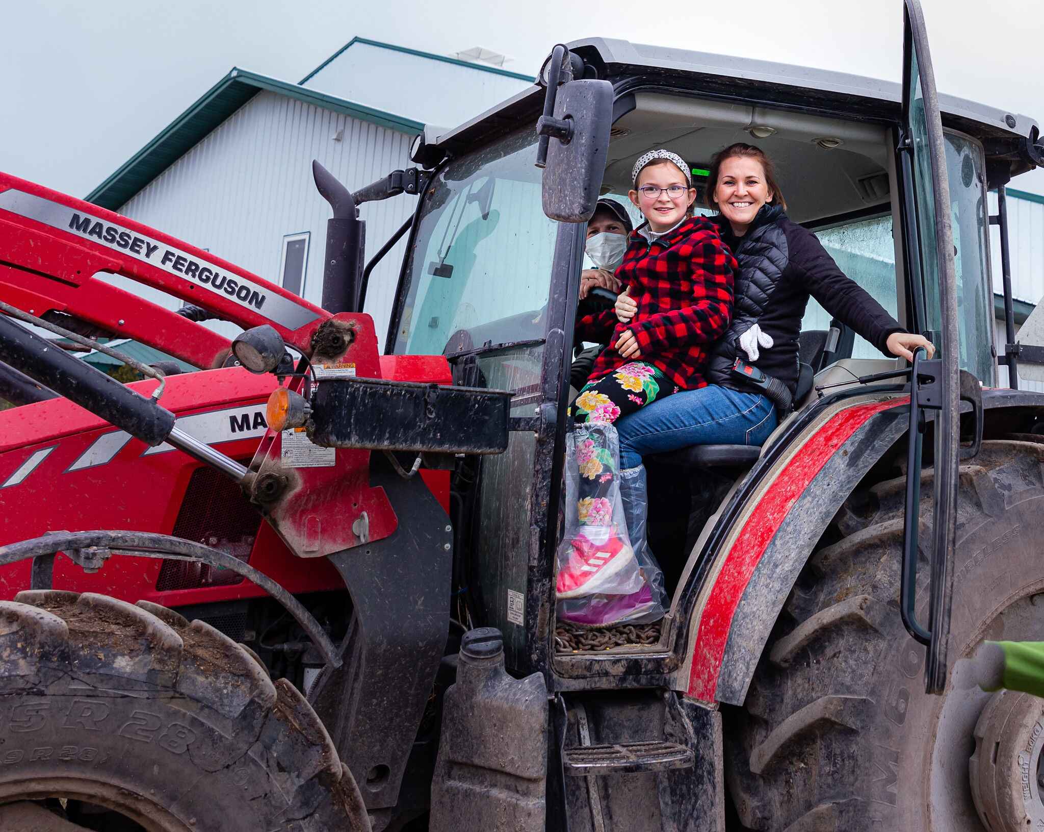 Discover the Ultimate Midwest Farm Stay: A Unique Getaway at New Day Dairy