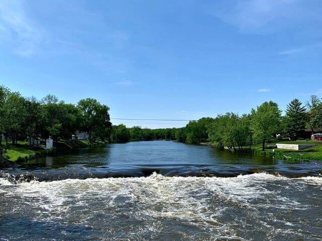Hidden Gem: Rolling Prairie Bike Trail in Butler County, Northern Iowa